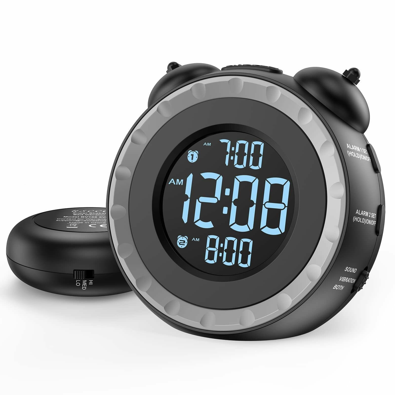 Электронный будильник