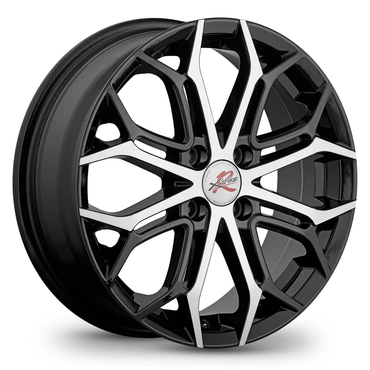 Колесный диск XtrikeRST R126 16x6" PCD4x100 ET50 D60.1