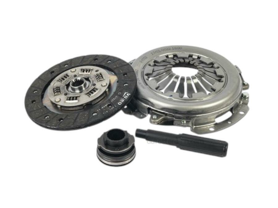 LADA 21213160100082 Пакет сцепления (корзина, диск, подш.) ВАЗ-21213 дв.1,7 (фирм. упак. LADA)