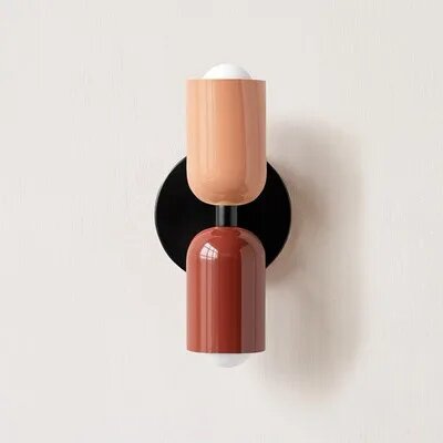 Настенный светильник Macaron LZPZ RUI Style 12
