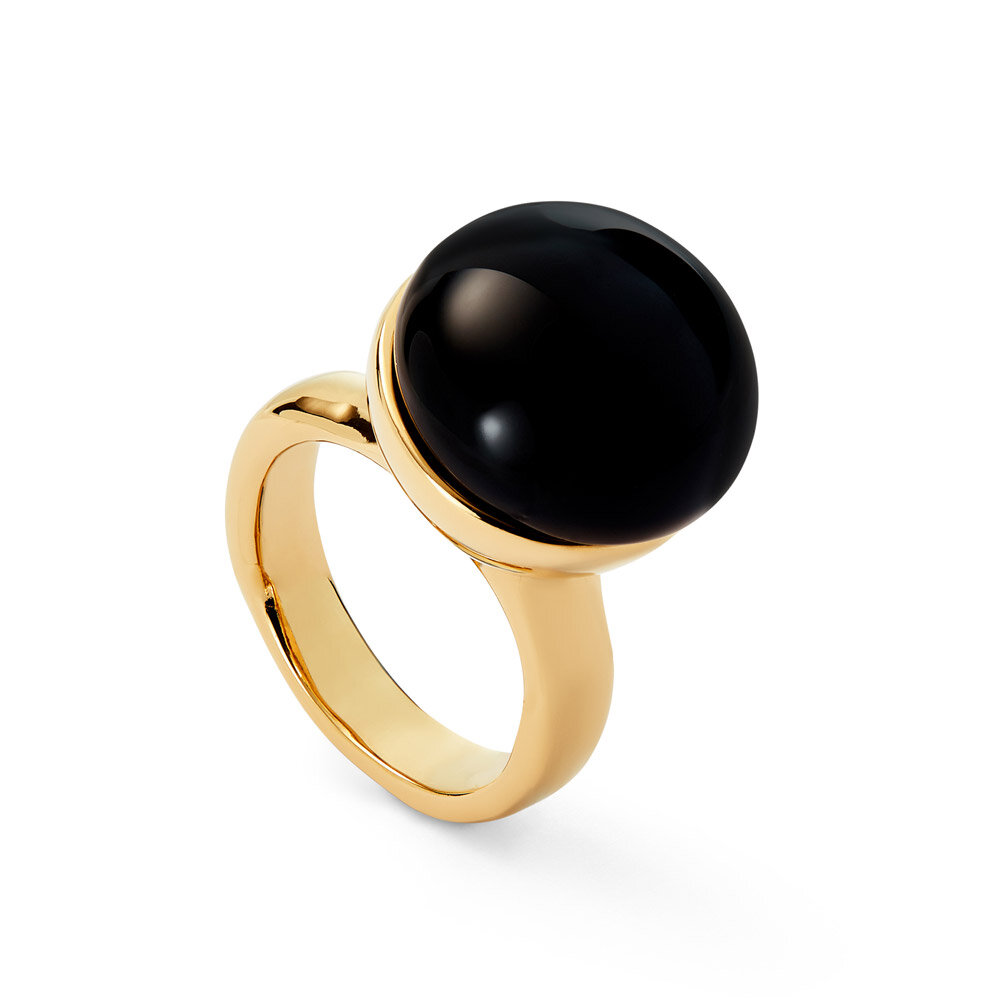 Кольцо, муранское стекло