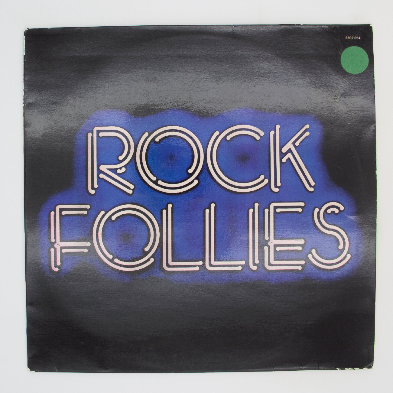 Виниловая пластинка Шарлотта Корнвэлл - Rock Follies, 1xLP, EX