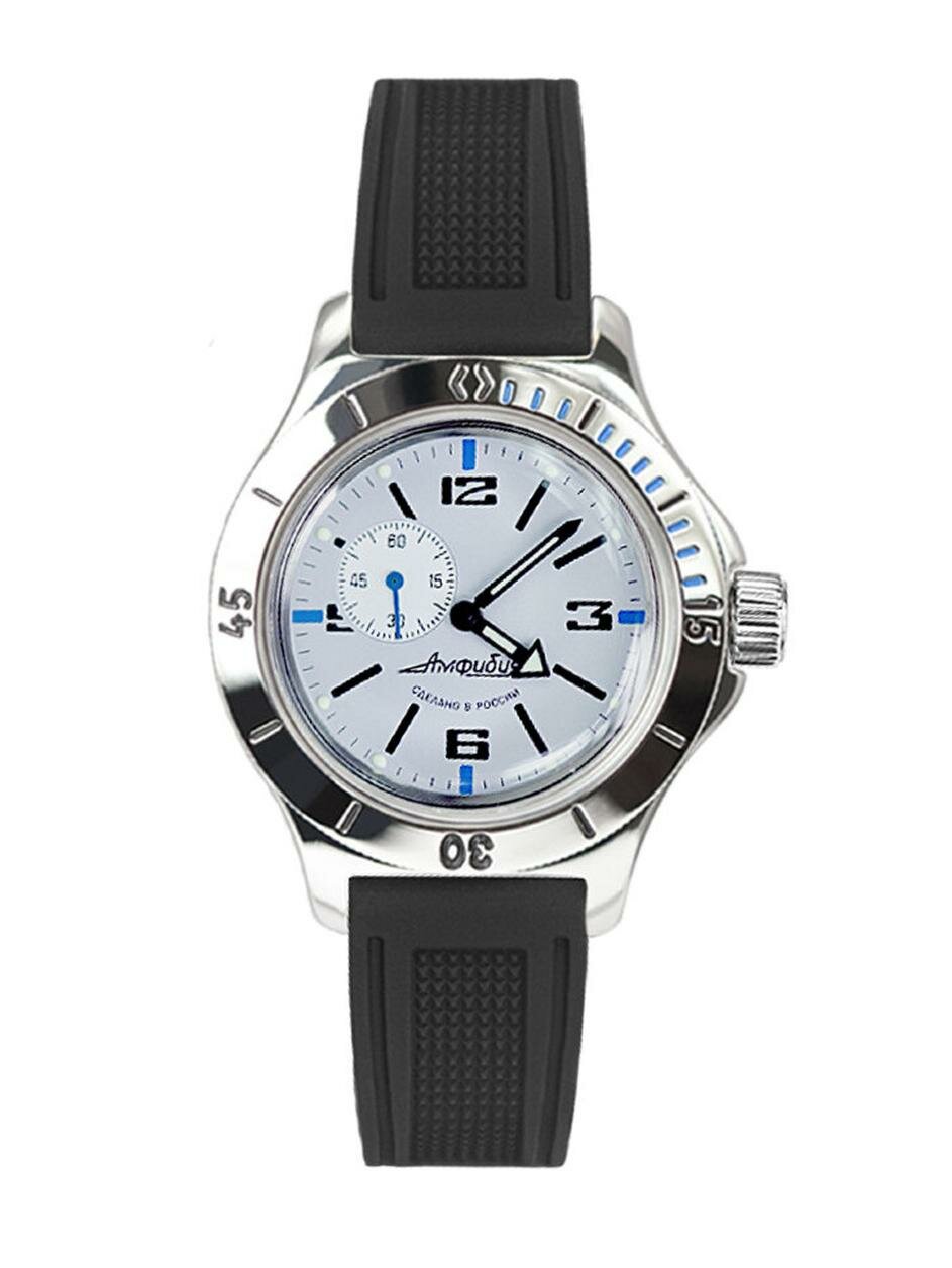Наручные часы Амфибия