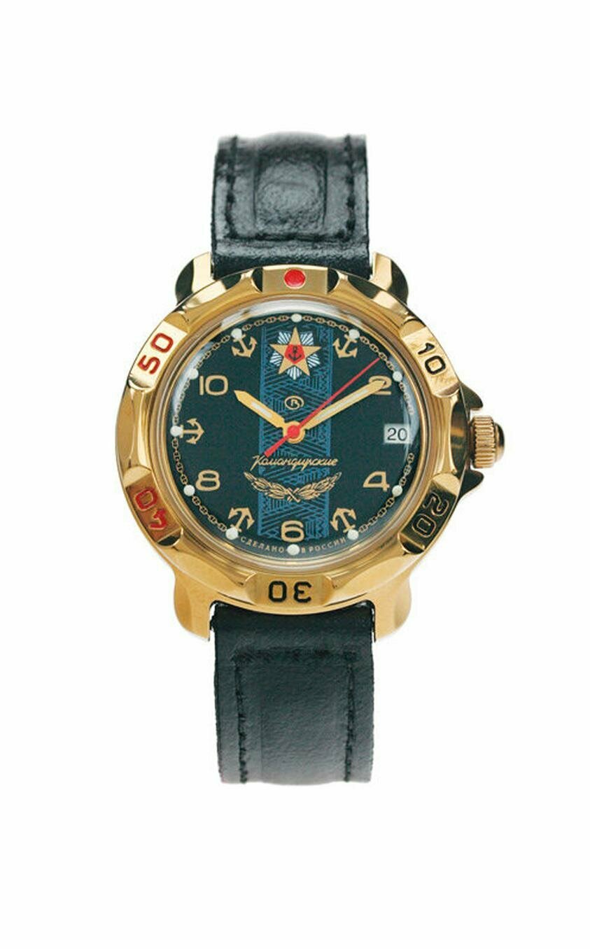 Наручные часы Восток Командирские