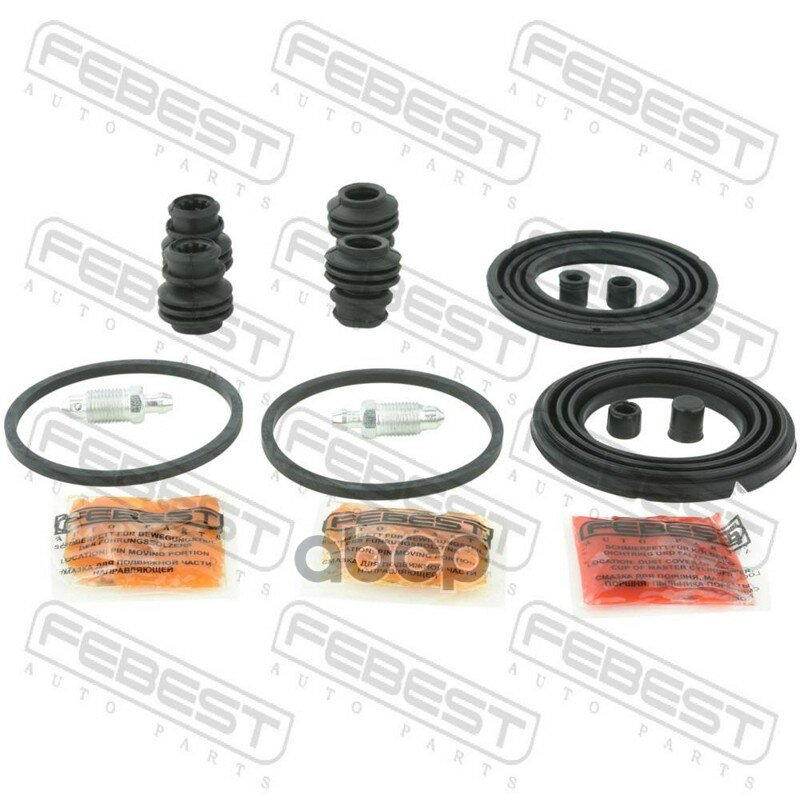 Ремкомплект передн суппорта MAZDA CX-5 KE 2011- 0575-CX5F Febest арт. 0575-CX5F