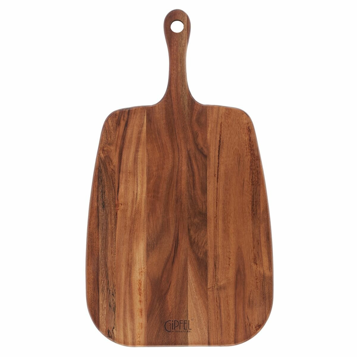 Доска разделочная Gipfel Solerno 52063 36х20x1,8 см коричневый
