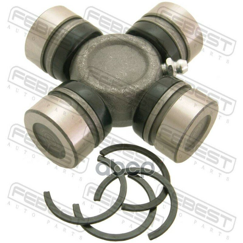 Крестовина карданного вала 28X53/80 Febest арт. ASN-29