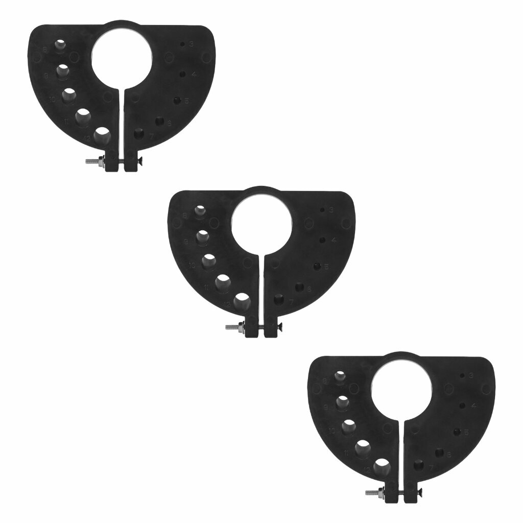 Насадка для заточки сверл 3-12 мм, угловая шлифовальная машина, многофункциональная