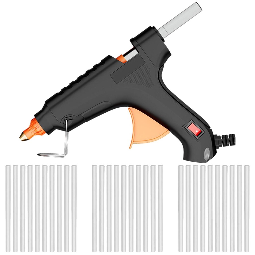 Термоплавкие Клеи Ручка Быстрый Нагрев DIY Crafts Термоклеи Инструмент Для Защиты Рукоделия Инструмент для Домашнего Использования DIY Arts Industry
