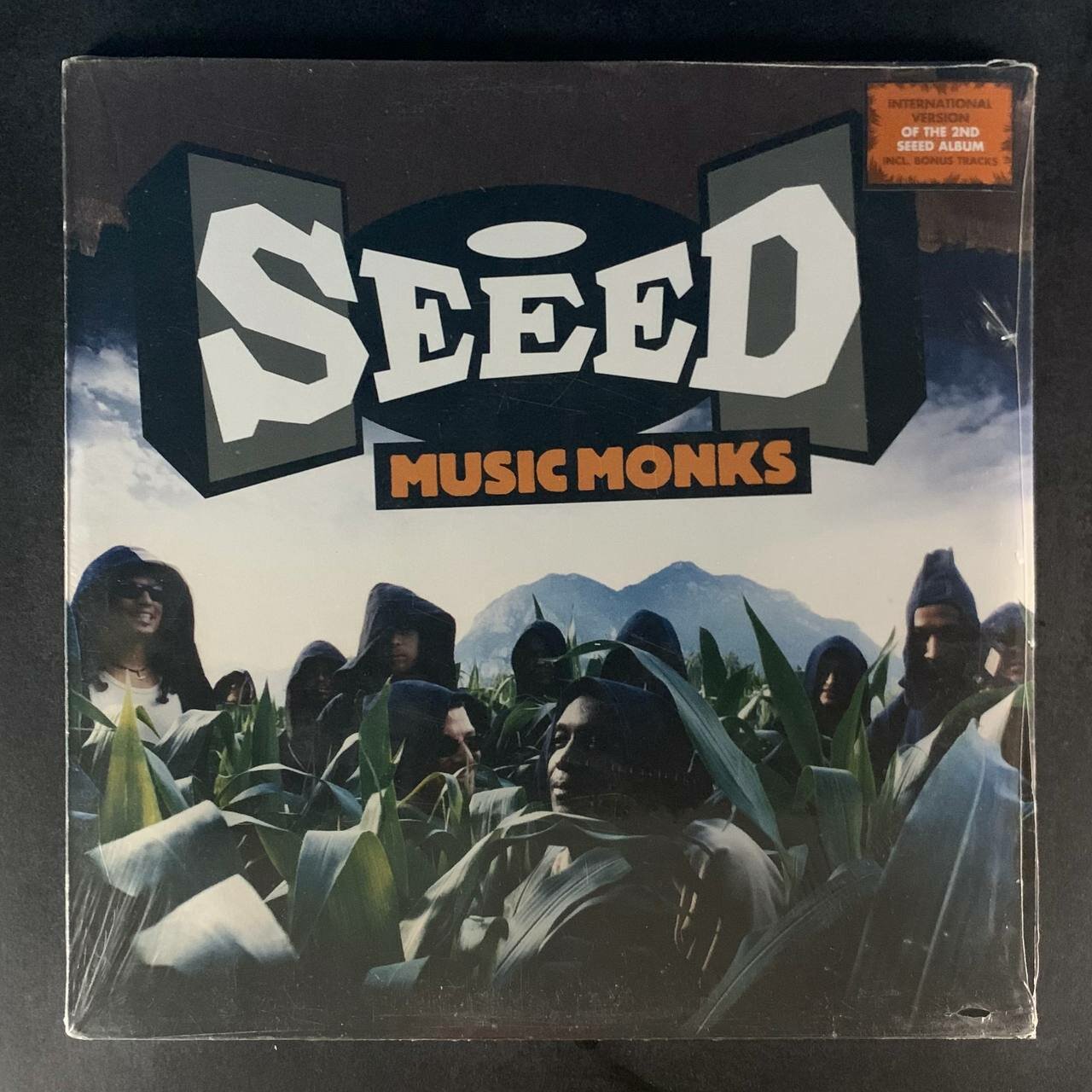 Seeed - Music Monks (International Version) (Виниловая пластинка, LP)