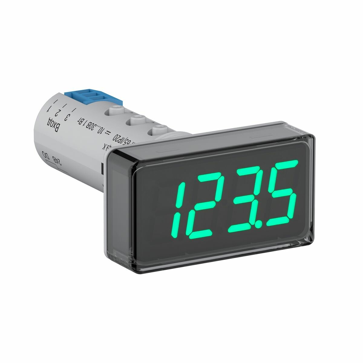 Компактный измеритель аналоговых сигналов овен ИТП-17. Щ9. К