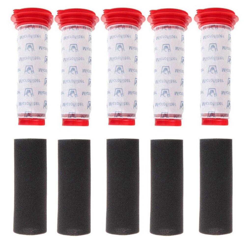 Сменный фильтр HEPA для ручного пылесоса Bosch Athlet, BCH6L2560 BCH6L2561 BCH6ZOOO