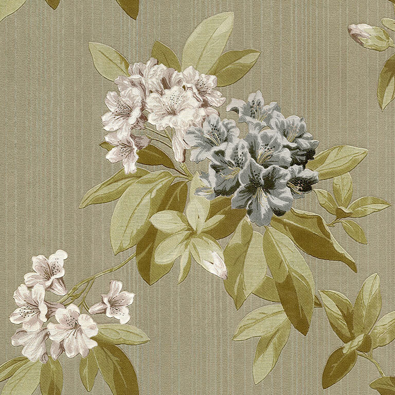 Обои Zambaiti Parati 0.7 м х 10 м, Винил на бумаге, 9009 пр-во Италия