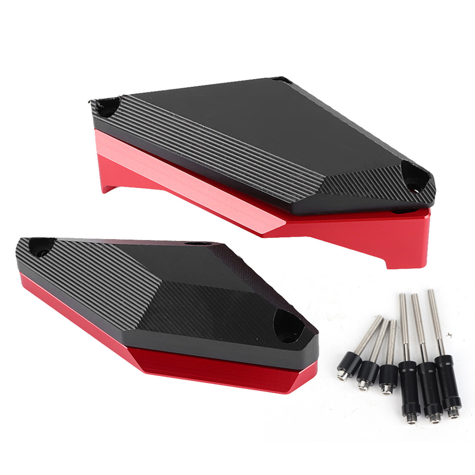 Слайдер двигателя для Yamaha FZS600/XJ6 (красный)