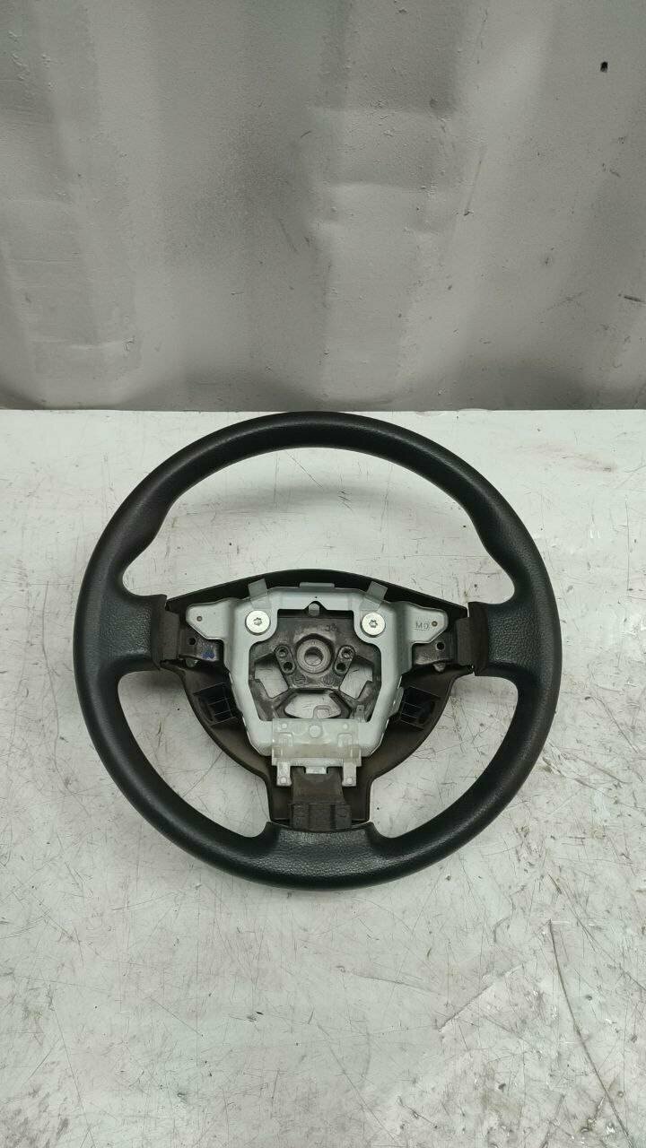 Руль Nissan Qashqai J10 2010