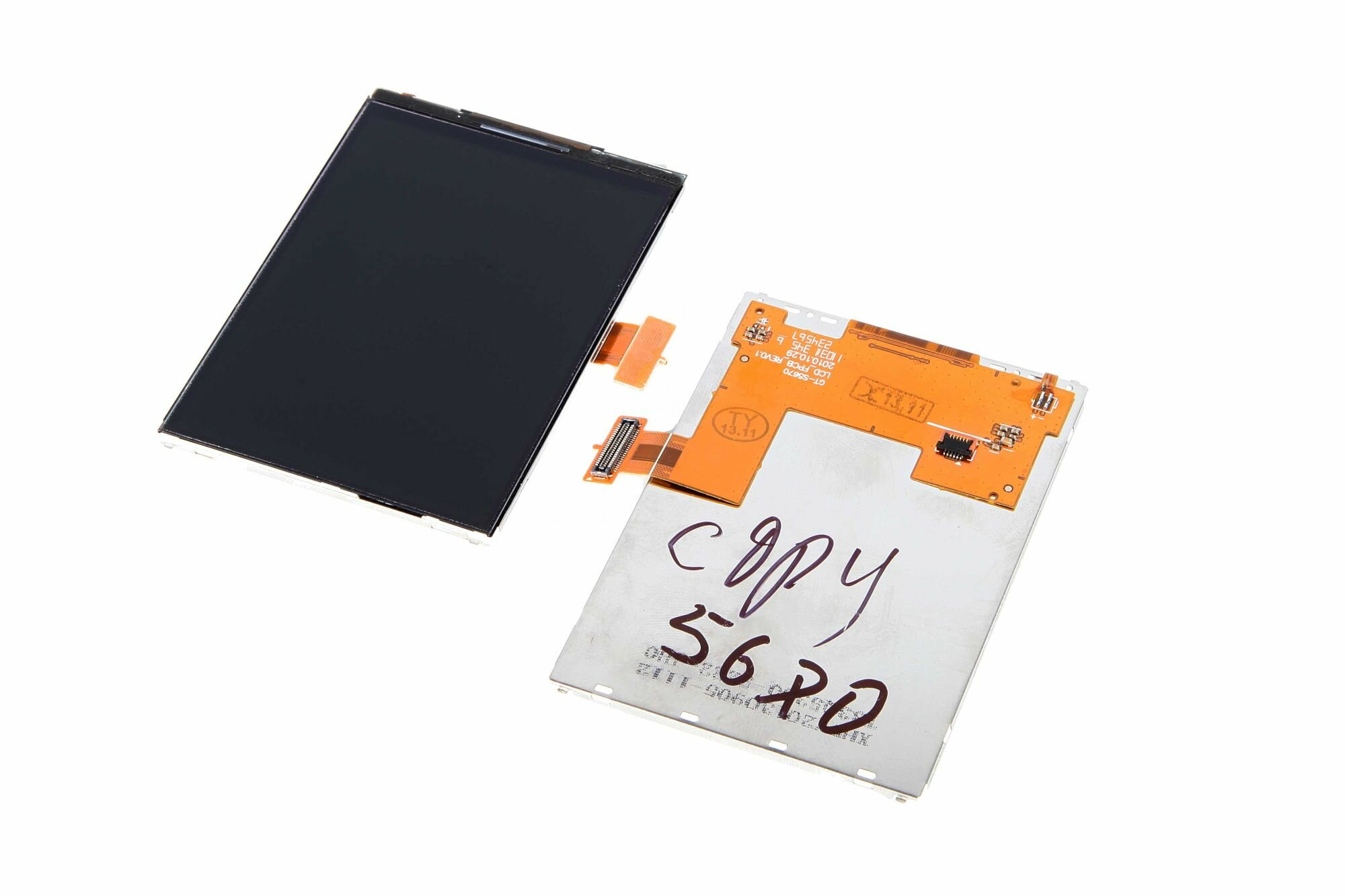 Дисплей для Samsung S5670