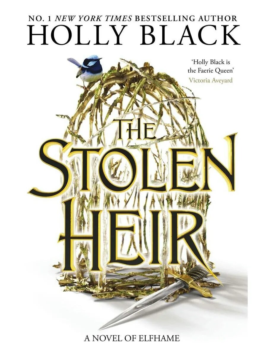 The Stolen Heir (Holly Black) Украденный наследник (Холли Бл