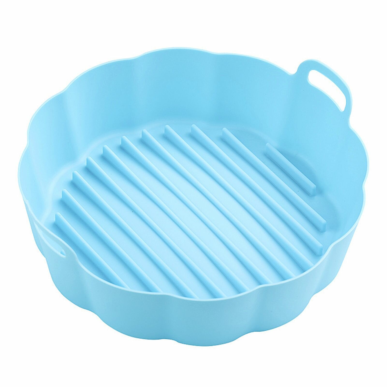 Форма для запекания, Круглая, 1 яч, 17.3 см x 18.7 см, 1 шт