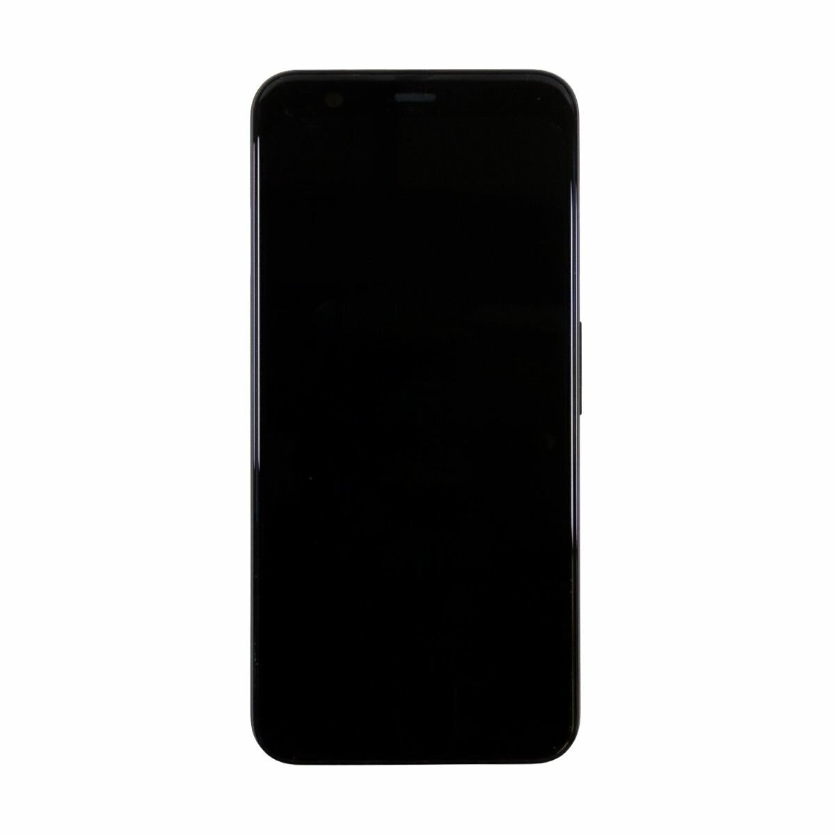 Дисплей для Google Pixel 4 (G020M/G020I) модуль с рамкой Черный - ORIG