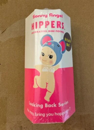 Sonny Angel Hippers, серия Looking Back, цвет 1, Blind Box
