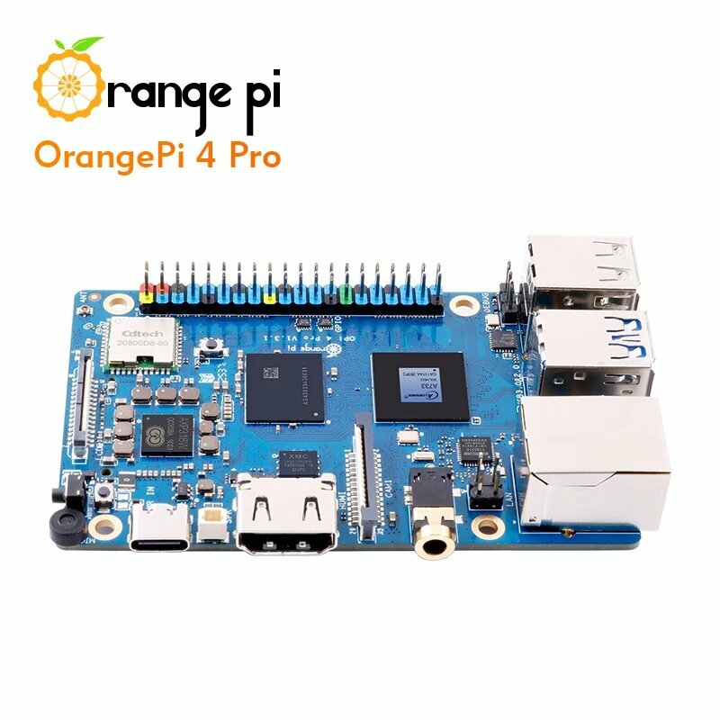 Наборы Orange Pi 4 Pro 4ГБ — фото 1