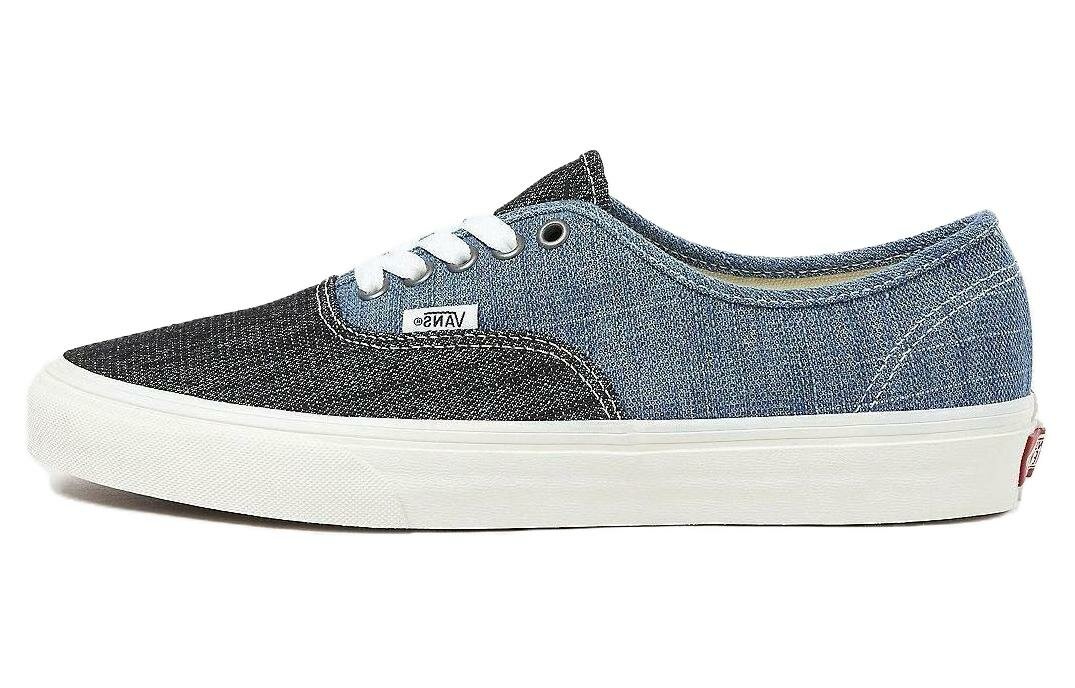 Кроссовки Authentic Threaded Denim