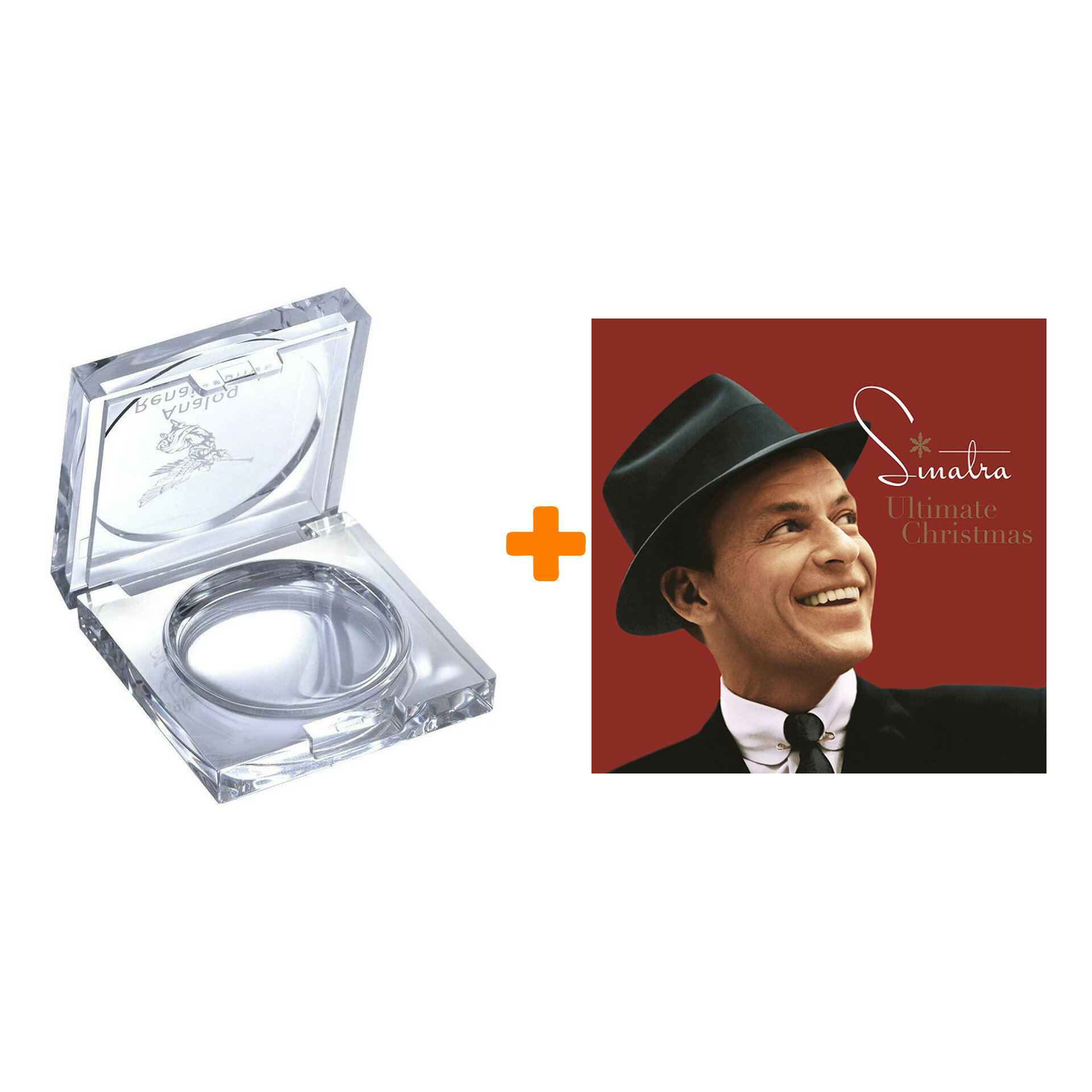 Sinatra Frank Ultimate Christmas 2LP + Гелевая подушка для очистки иглы Gel Pad