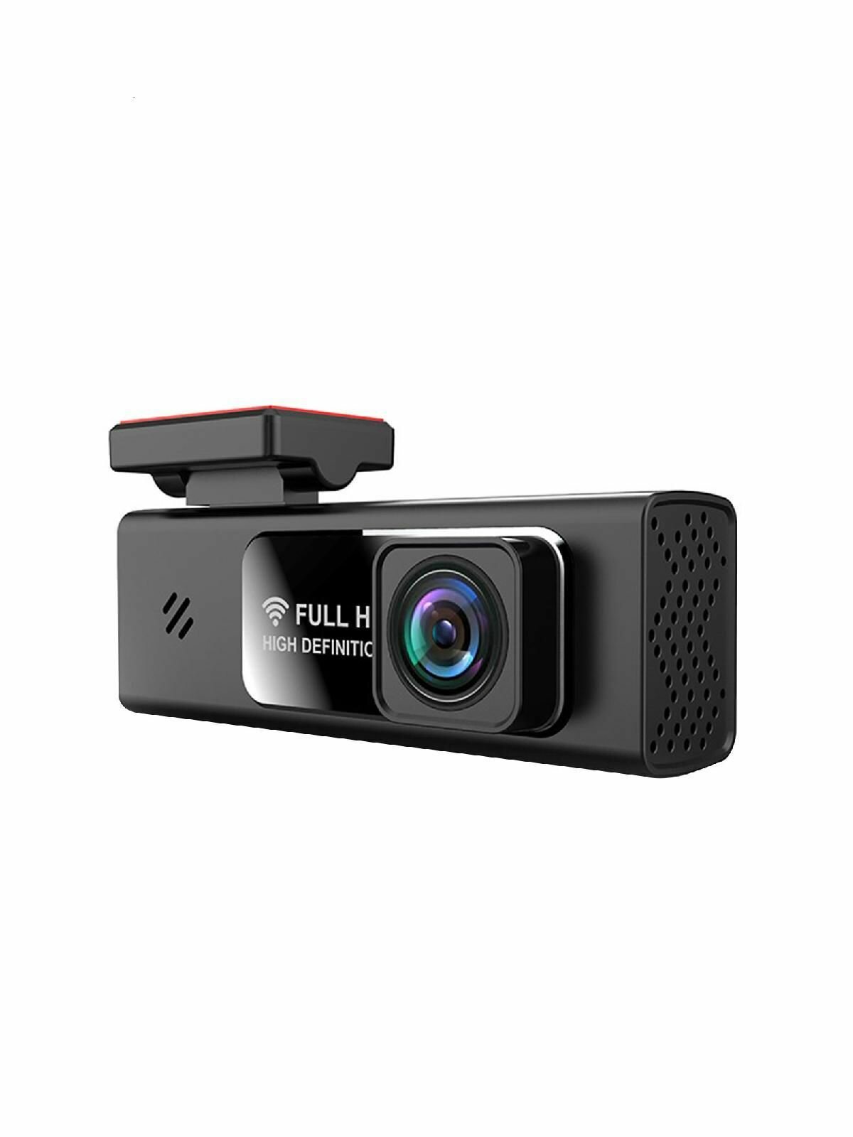 Тахографдляавтомобиля, Голосовой WIFI-регистратор вождения с искусственным интеллектом-с картой 64G