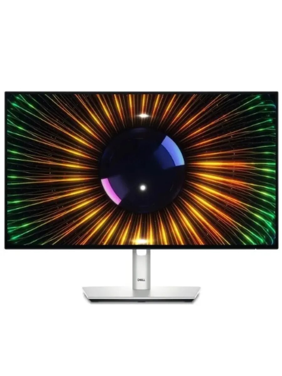 23.8" Монитор UltraSharp U2424H U2424H черный - 1920x1080