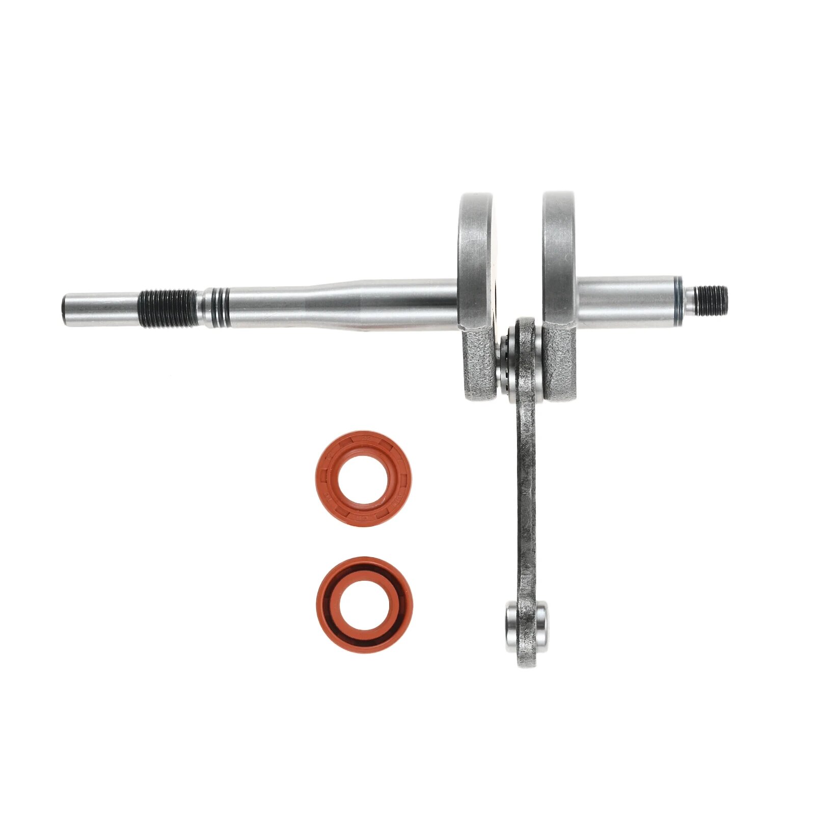 Коленчатый вал с уплотнениями для триммера Stihl FS38 FS40 FS45 FS46 FS55