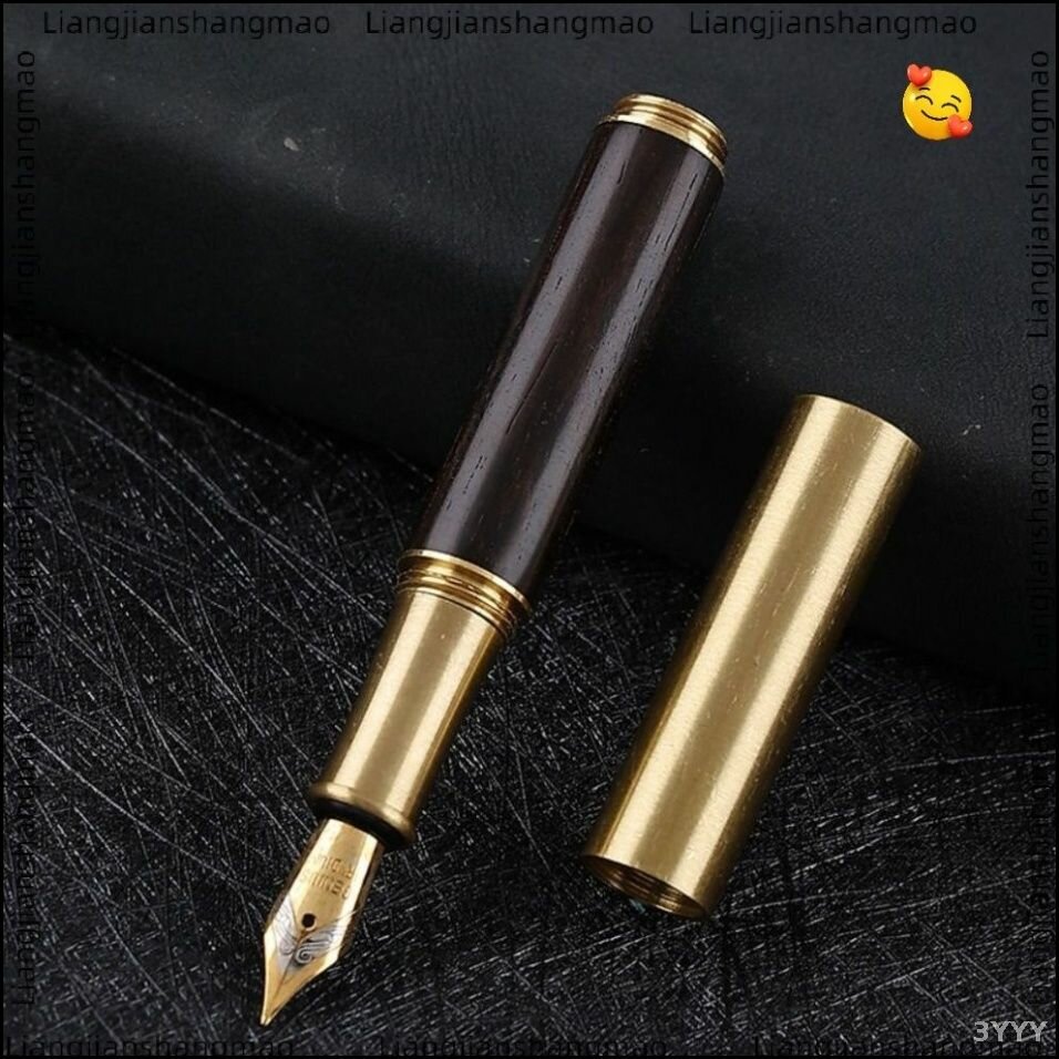Эксклюзивная миниатюрная перьевая ручка Вуд