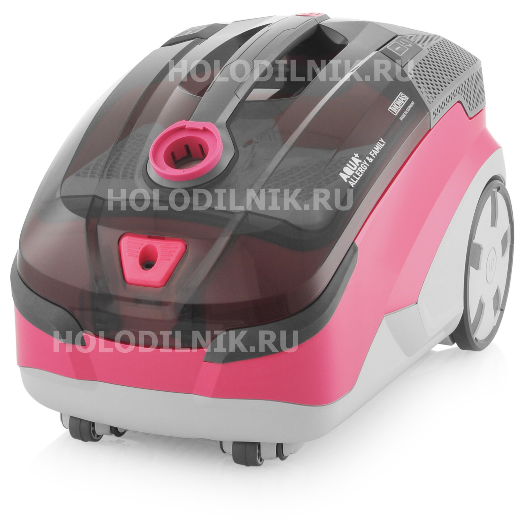 Пылесос напольный Thomas ALLERGY & FAMILY (788585)