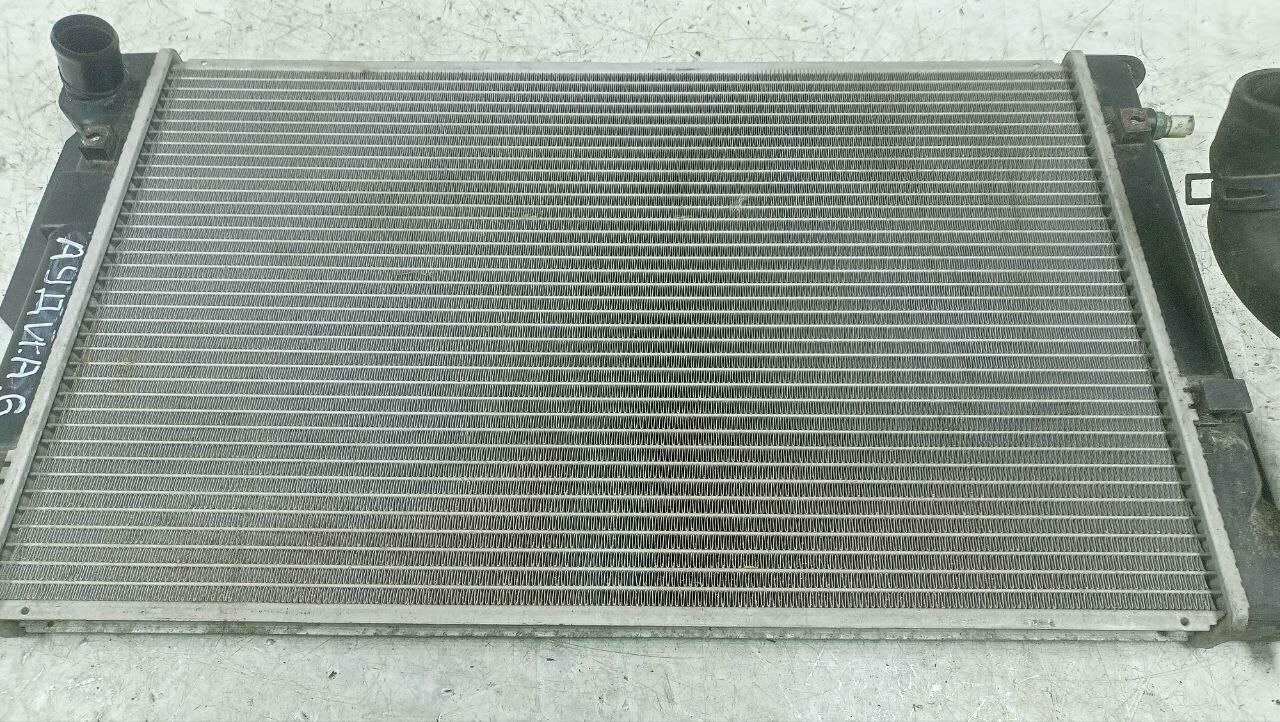 Радиатор основной Audi A6 C5 рест. 2002