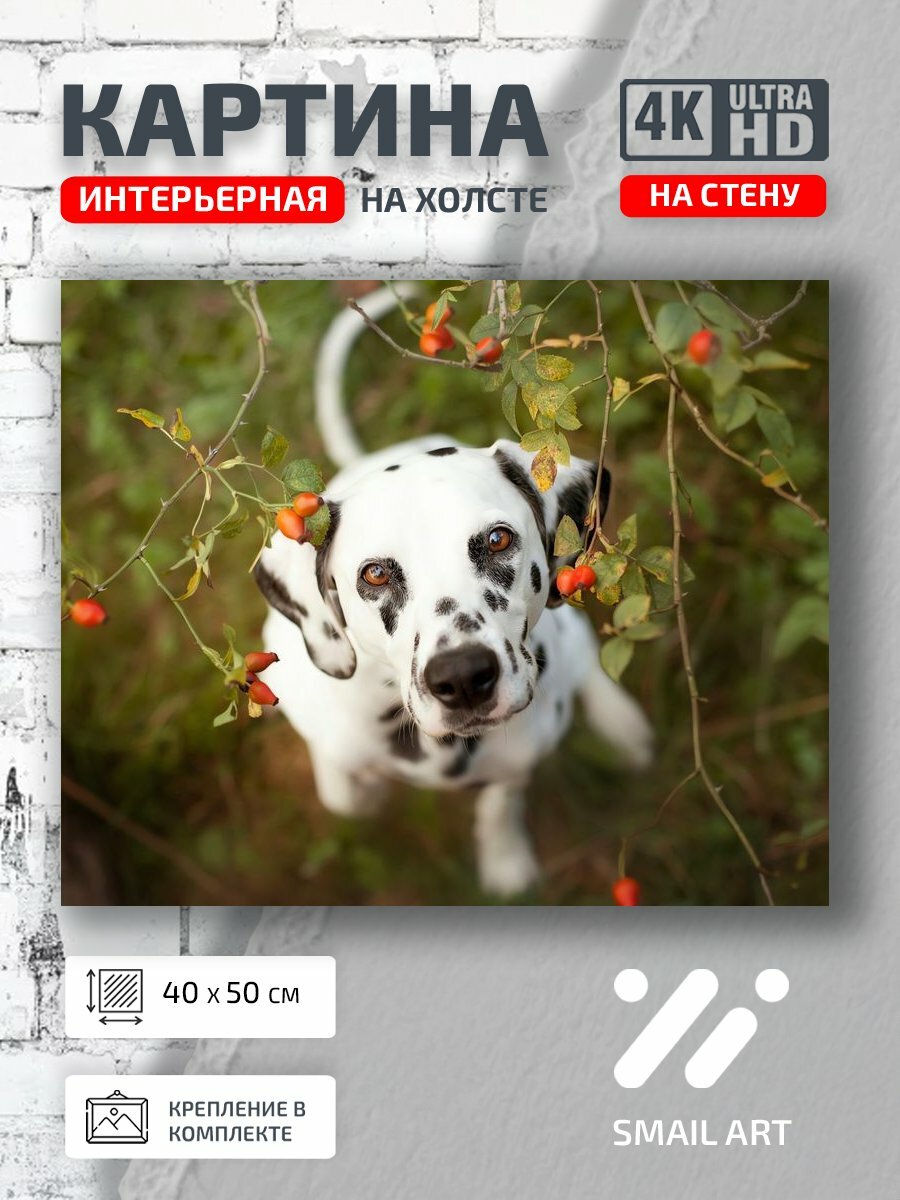 Картина на холсте интерьерная 40 на 50 на стену Деревья Mood для студии атмосфера интерьер