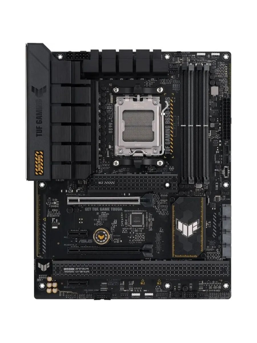 Материнская плата TUF Gaming B650-PLUS (AM5, ATX)