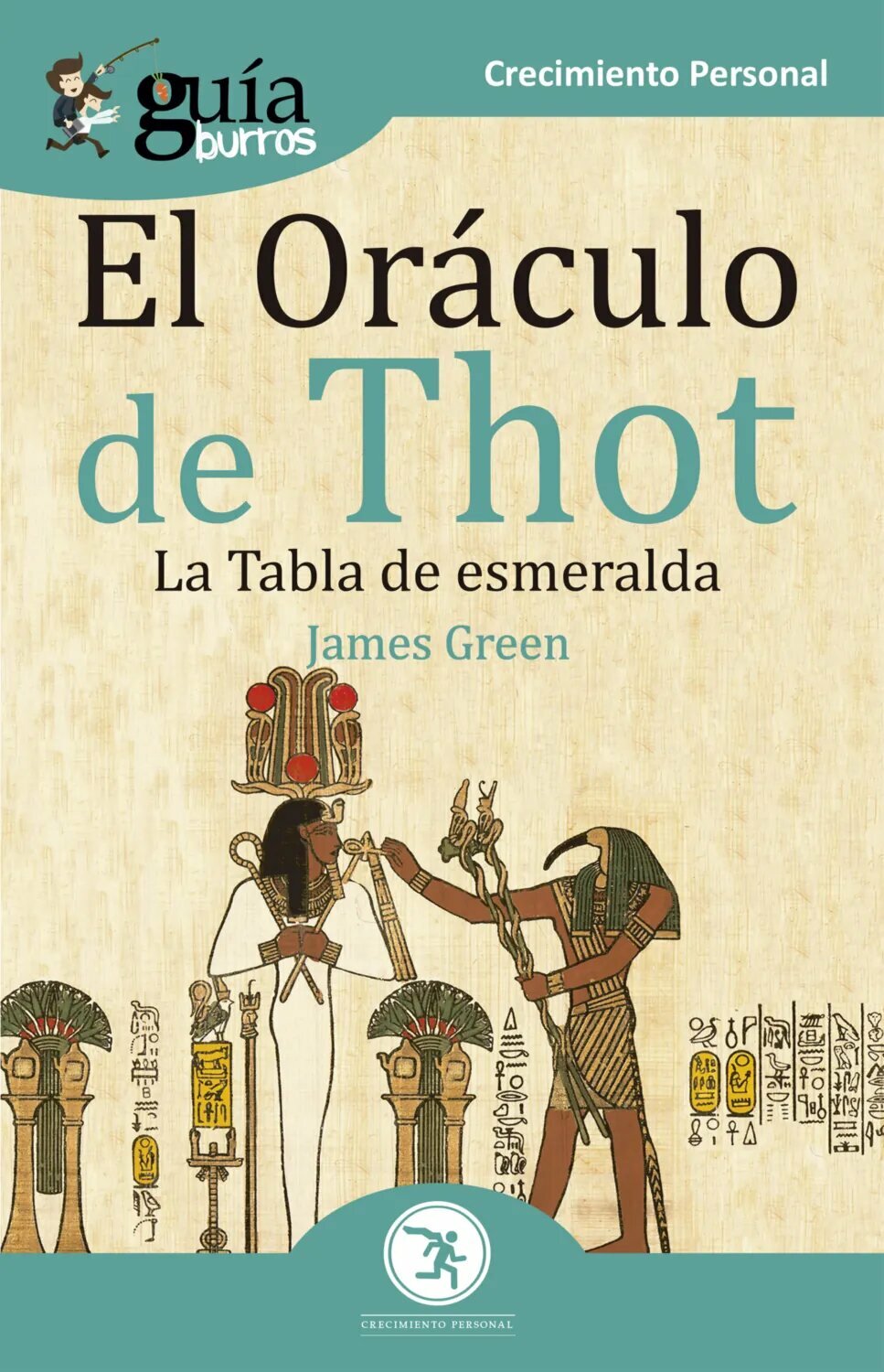 GuíaBurros El Oráculo de Thot [Цифровая книга]