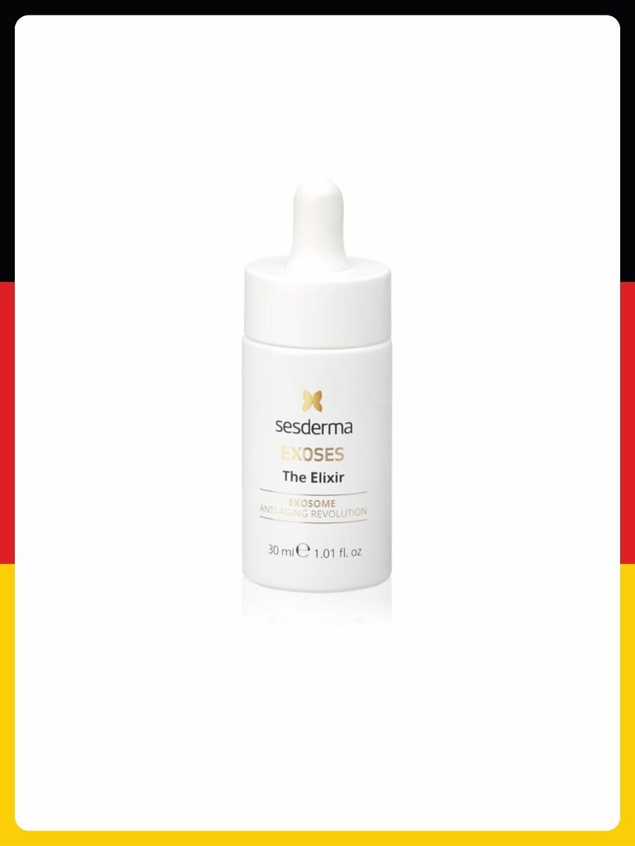 Сыворотка для ухода за кожей Sesderma Exoses The Elixir Anti-Aging and Firming Serum, 30 мл