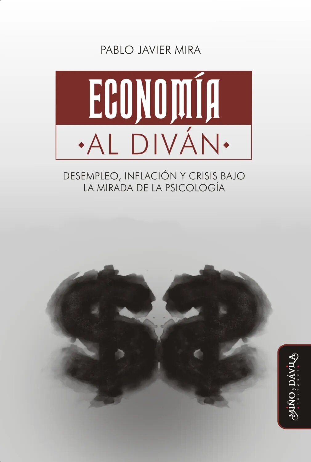 Economía al diván [Цифровая книга]