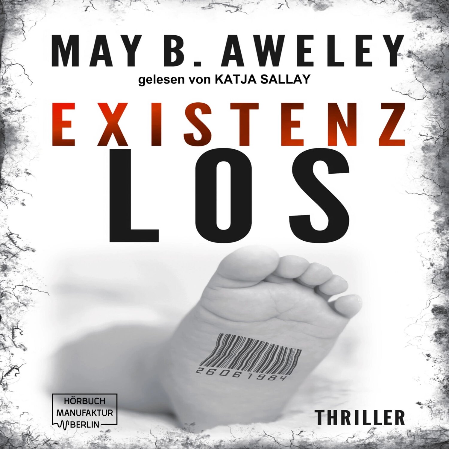 Existenzlos (Ungekürzt) [Аудиокнига]