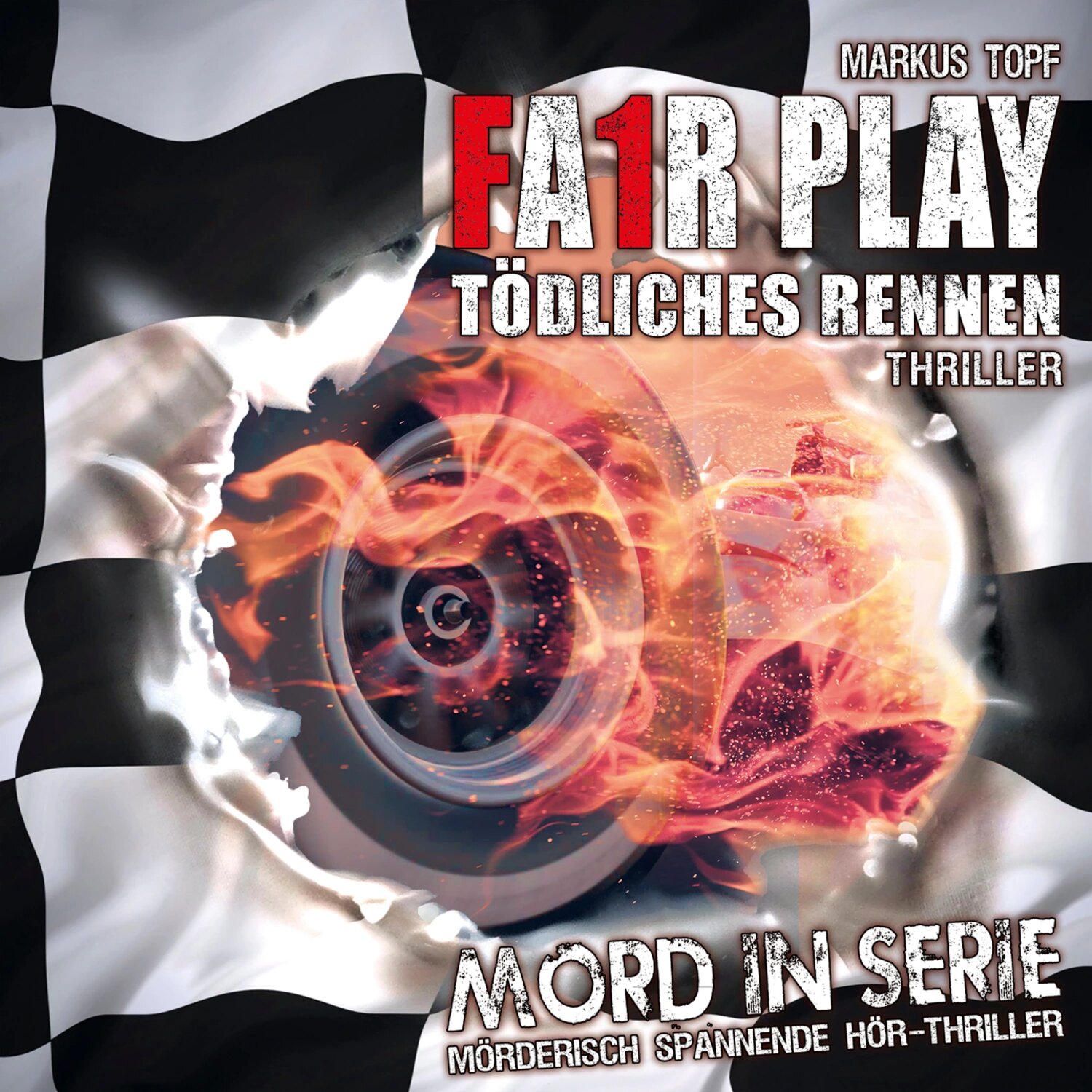Mord in Serie, Folge 9: Fair Play - Tödliches Rennen [Аудиокнига]