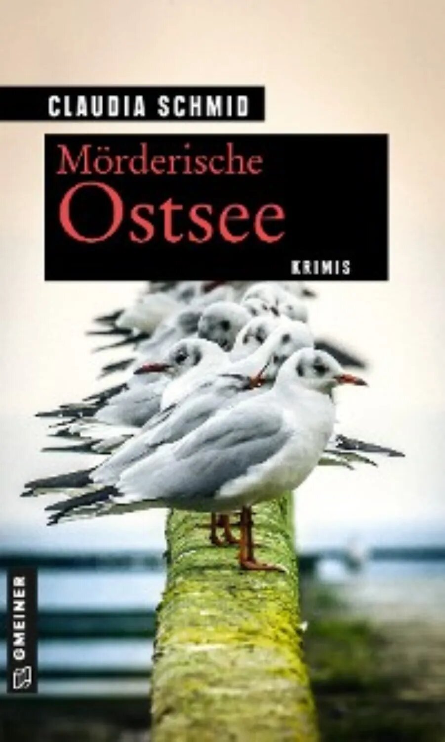 Mörderische Ostsee [Цифровая книга]
