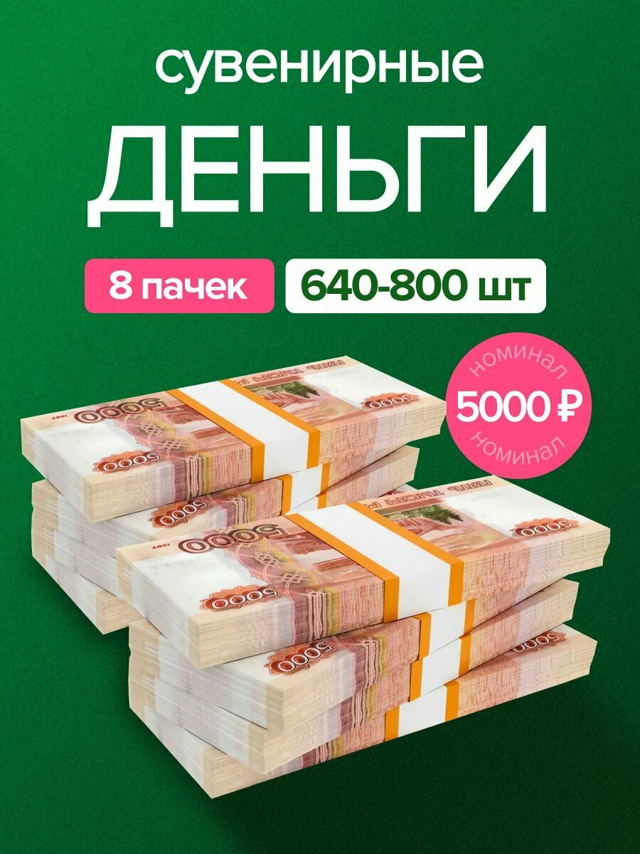 Банкноты сувенирные