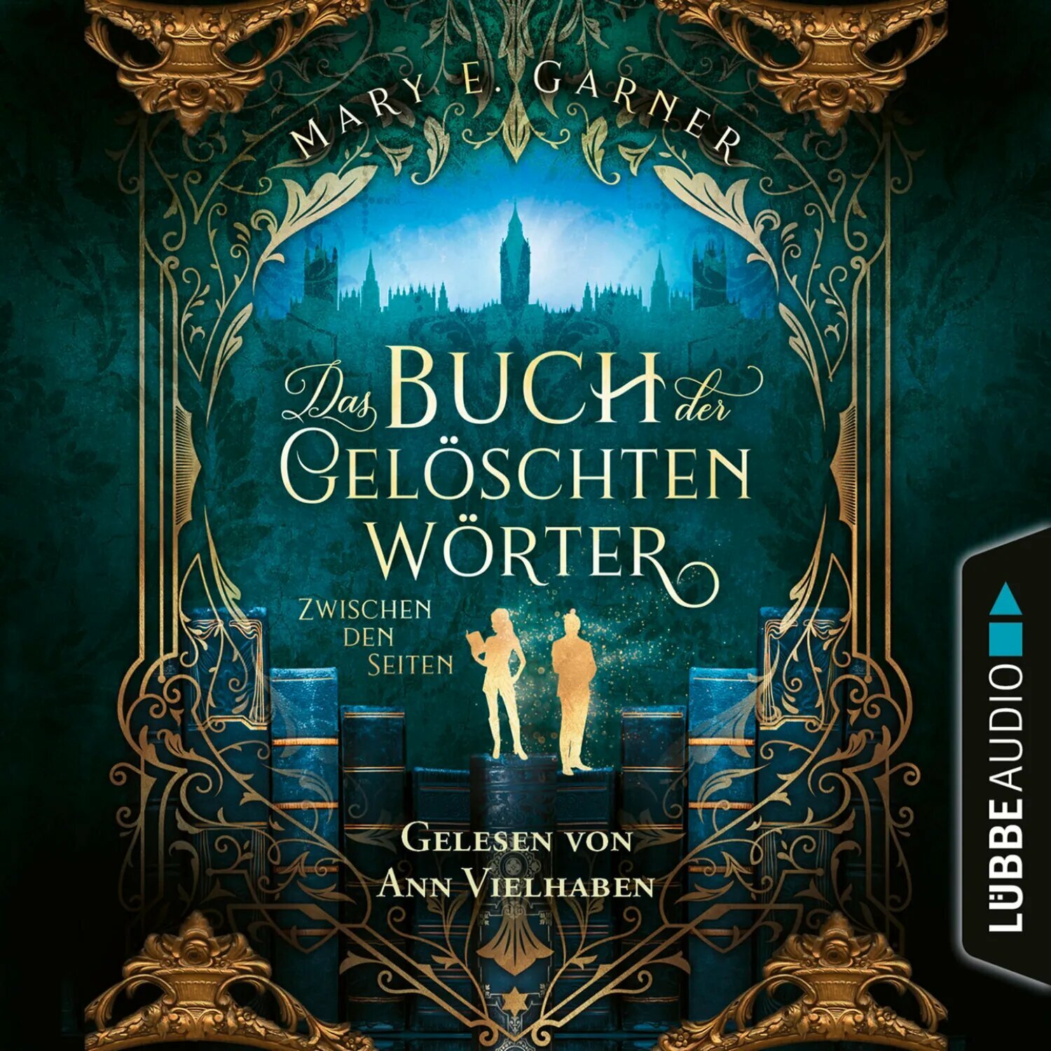 Zwischen den Seiten - Das Buch der gelöschten Wörter - Die Chronik der Bücherwelt, Teil 2 (Ungekürzt) [Аудиокнига]
