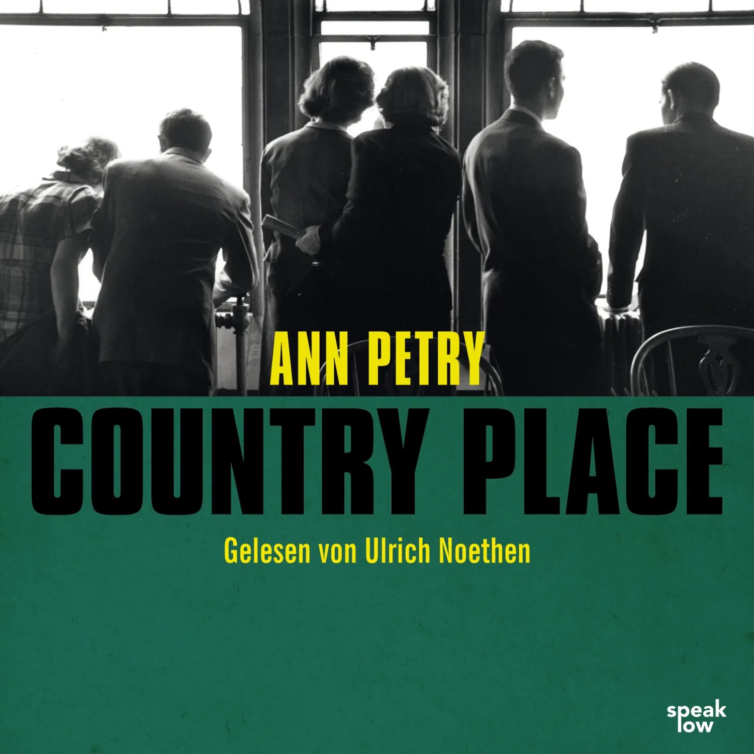Country Place (Ungekürzte Lesung) [Аудиокнига]