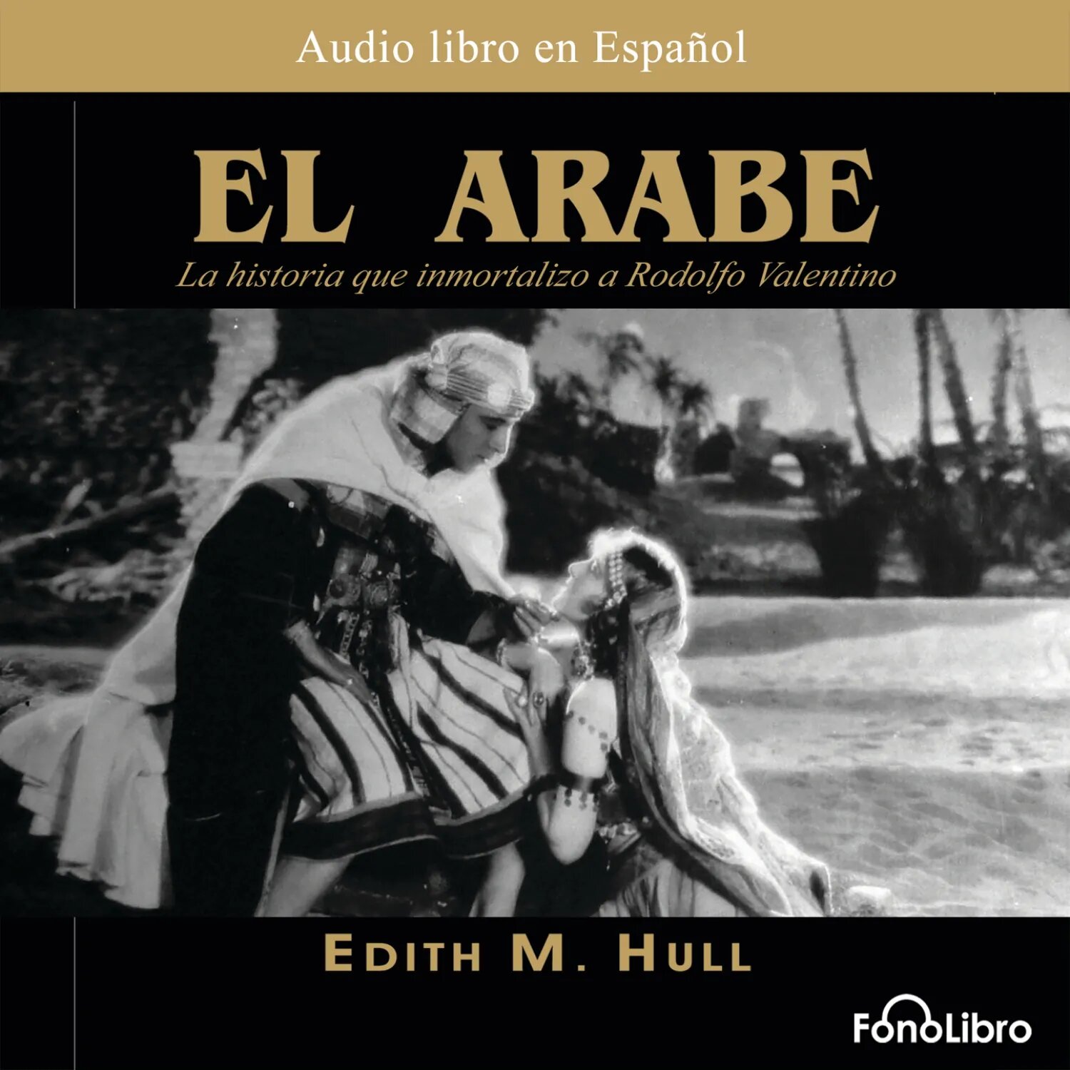 El Arabe (abreviado) [Аудиокнига]
