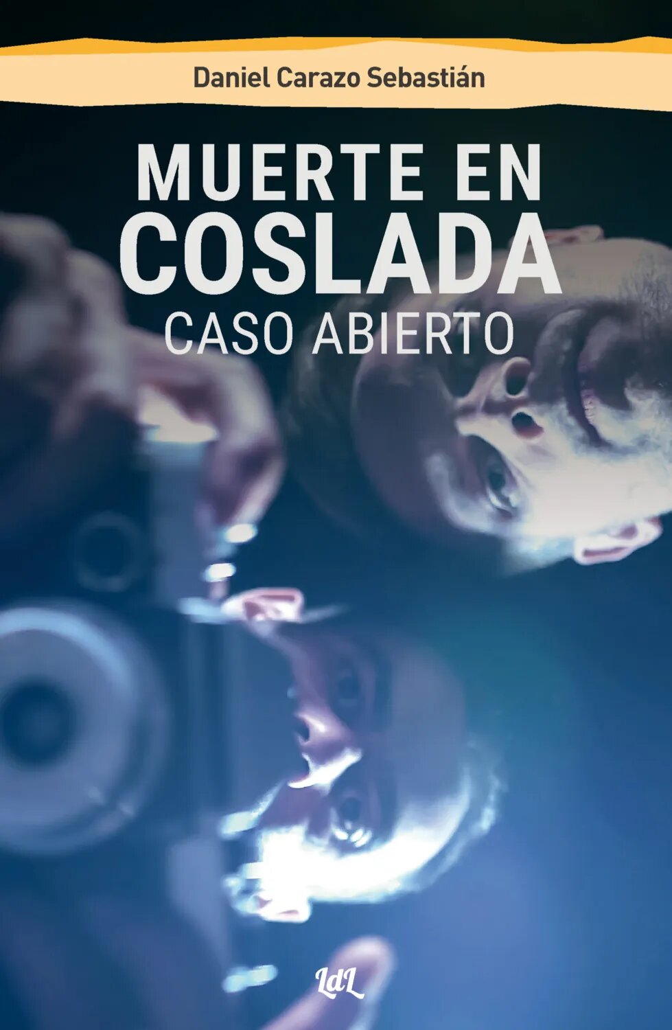 Muerte en coslada [Цифровая книга]