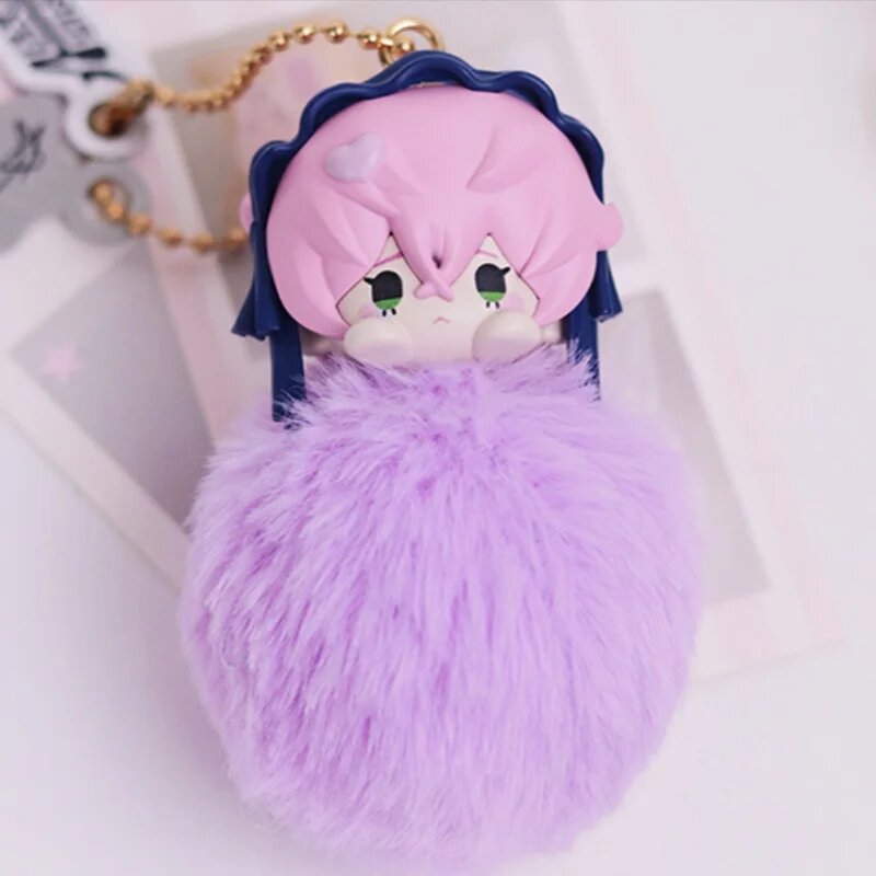 Аниме-фигурка Alien Stage Charm Розовый, MIZI