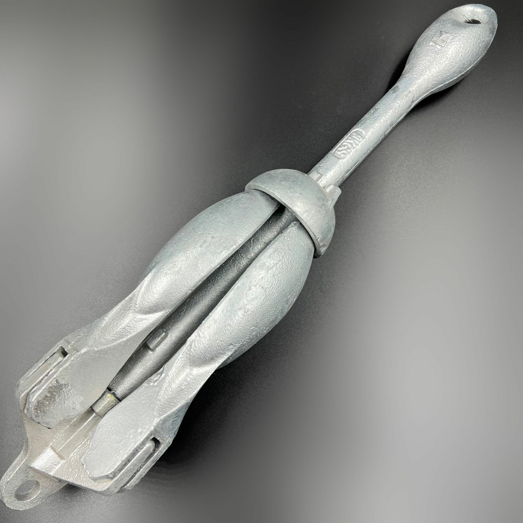 Якорь кошка для лодки речной 8кг Allshine