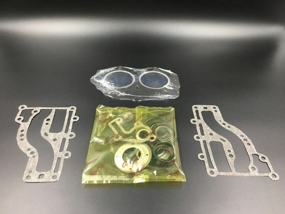 Ремкомплект мотоголовки для лодочного мотора Yamaha 9.9-15 (Omax).