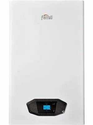 Котёл газовый настенный Ferroli Vitabel F 16, turbo,16 кВт двухконтурный